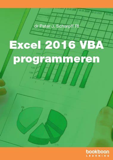 Excel 2016 Vba Programmeren Softarchive