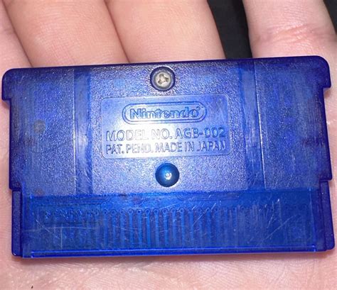 Real Fake It Doesnt Appear To Have Those Indented Numbers But It Has That Peg On The Back