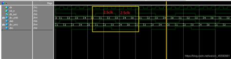 Verilog基础设计4 偶数倍及奇数倍分频器的实现verilog 倍频 占空比 Csdn博客