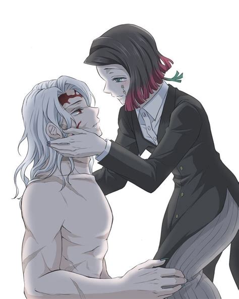 Enmu X Muzan 💐💝