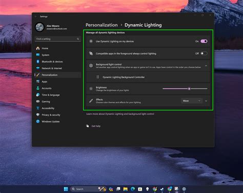 Windows Finally Gets RGB Lighting Controls Here S How To Use Them Tom S Guide
