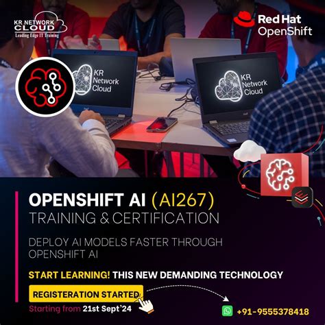 Openshiftai Aitraining Krnetworkcloud Automation Machinelearning