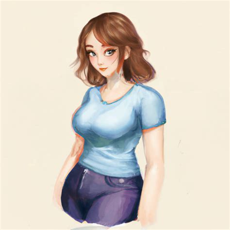 Chiara Weight Gain 7 By Weight Gain Art On Deviantart