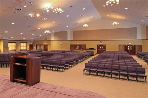 Church Sanctuary Design And Construction Church Design Church Interior