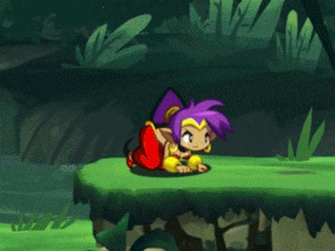 Shantae Dance Animated 