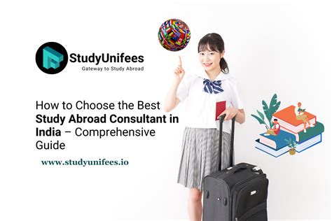 How To Choose The Best Study Abroad Consultant In India Comprehensive