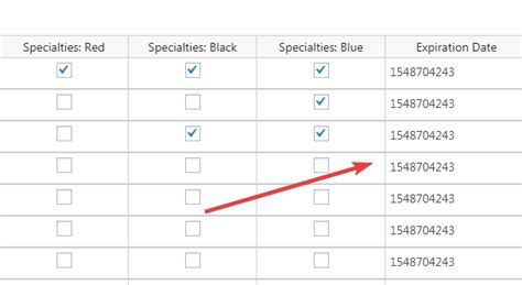 Cell Format Display Timestamp Value As Friendly Date Wp Sheet Editor