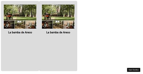 Hotel React Codesandbox