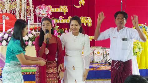ထိုင်းနိုင်ငံ တရားပွဲ 21 07 2024 Part 4 2 မေသက်ထားဆွေ နားပန်းဆံ 4k