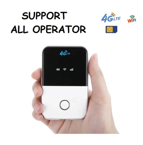 Jual Modem Wifi Mifi 4G Smartcom XM M312 Router Hotspot UNLOCK Di Lapak