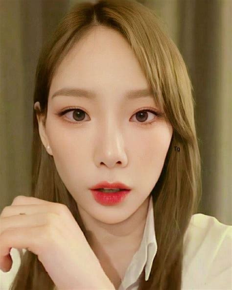🍊taeyeon 태연 눈