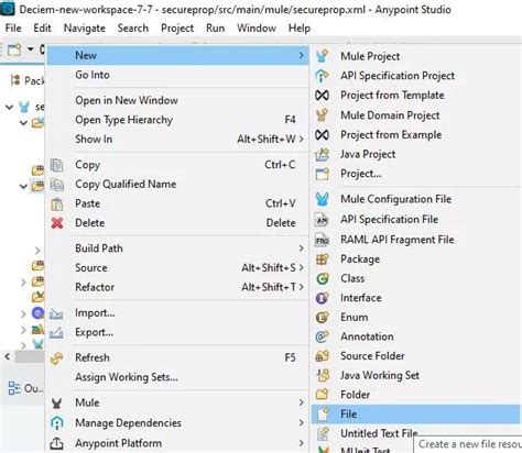 Secure Configuration Properties Secure Properties Jar Ntt Data