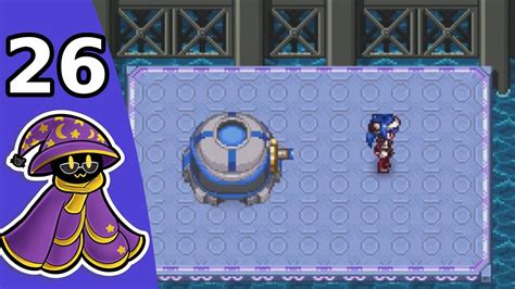 Crosscode Part 26 Npc Youtube