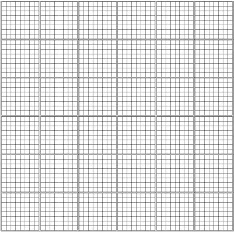Printable Engineering Graph Paper