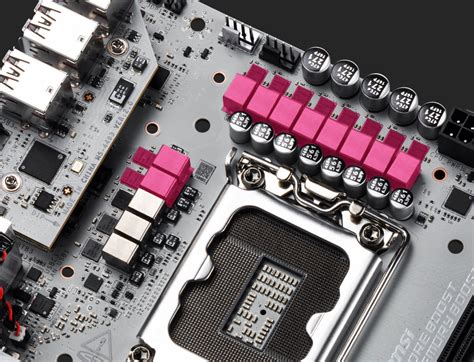 MPG Z I EDGE TI WIFI Gaming MotherboardsBest Motherboard For AI PCMSI