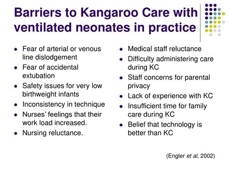 Ppt Kangaroo Care And The Ventilated Neonate Powerpoint Presentation