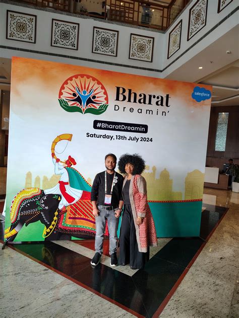 Sukesh Kumar On Linkedin Bharatdreamin Salesforce Jaipurevents Networking