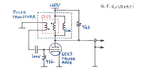 Blocking Oscillator Blocking Oscillator