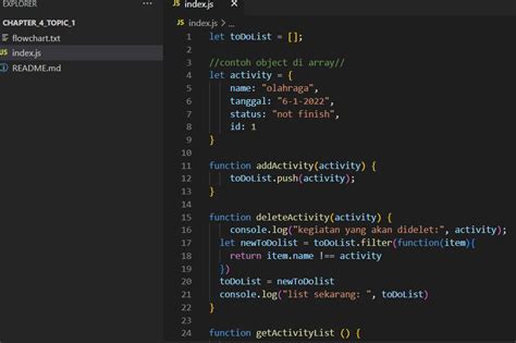 Farhan Arya Sukma On Linkedin Javascript Fullstackdevelopment Journey
