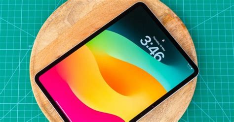 Many Users Of The New IPad Pro Have Had Problems With OLED Displays Abroad