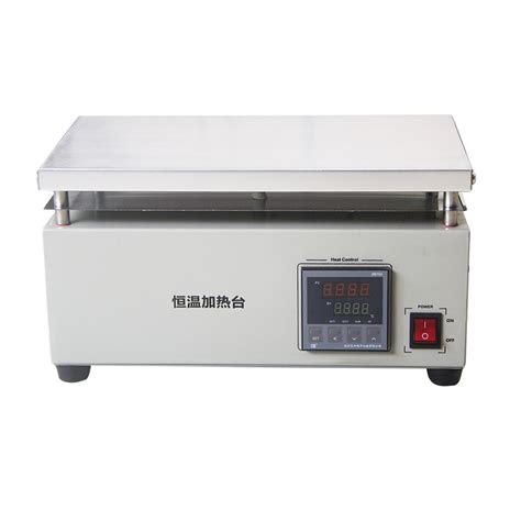 Itech Preheating Board Pcb Heating Plate Pic Intelligent Heating Platform For Pcb Board Heating