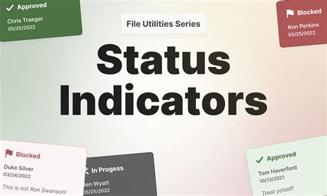 What Does Status Indicator P Indicate At Edward Hillary Blog