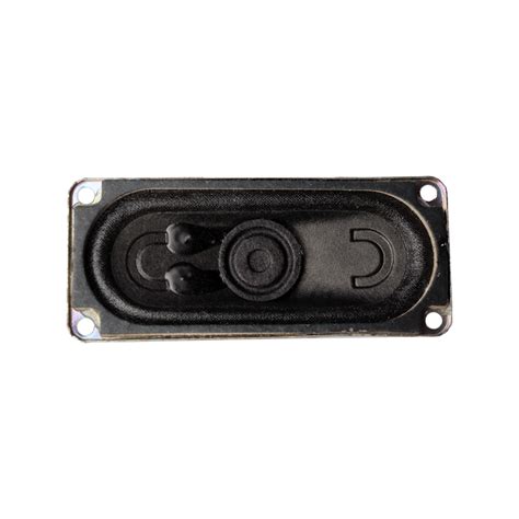 Rectangular Speaker 2w 8 Ohm 70 X 30mm Techiesms Rectangular Speaker 2w 8 Ohm 70 X 30mm Techiesms