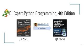 Navigating Python Milestones From Essential Reads PPT