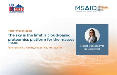 Ushupo2025 Teammassspec Teamproteomics Proteomics Massspectrometry Msaid