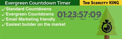 Best Countdown Timer Plugins For WordPress PluginsForWP