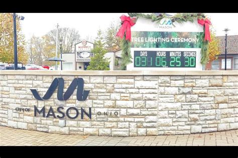 Green Countdown To Christmas Clock Customized Digital Led Timers Counters Clocks And Number