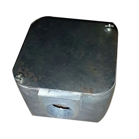 2 Way Aluminium Connection Box At 55 Piece In New Delhi ID 2850641513148