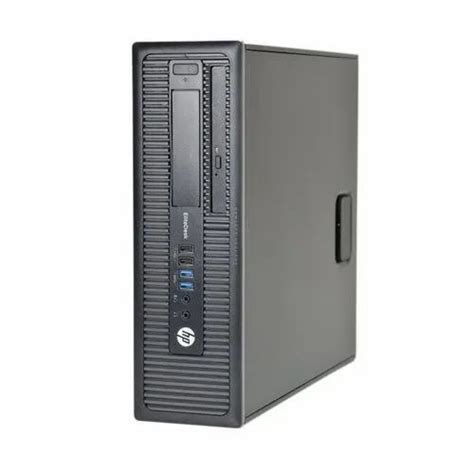 I Hp Prodesk G Small Form Factor Pc Ram Size Gb Ddr At Piece In Pune