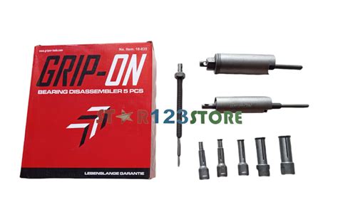 Jual Treker Bearing Puller 5 Pcs Disassembler Lepas Bearing Grip On 18 835 Kab Bekasi