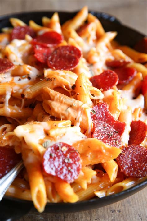 Best Pizza Mac And Cheese Recipe How To Make Pizza Mac And Cheese—