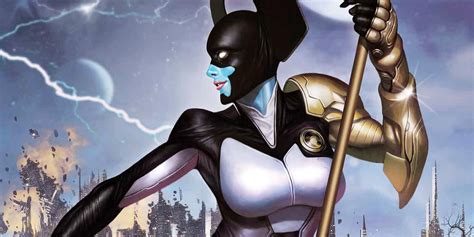 Avengers Infinity War Promo Art Offers New Look At Proxima Midnight