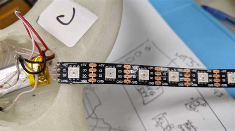 Arduino Addressable Led Strip Pinout How To Connect And Control