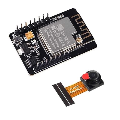 Melife Esp32 Cam Bluetooth Module Wifi Development Board With Camera Ov2640 2mp For Arduino