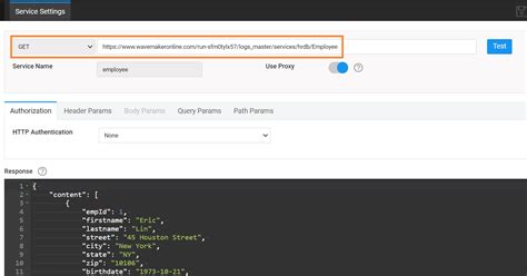 Adding Crud Functionalities To Dynamic Data Table Wavemaker Docs