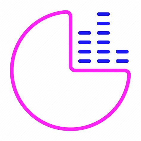 Analytics Chart Diagram Graph Report Statistics Stats Icon