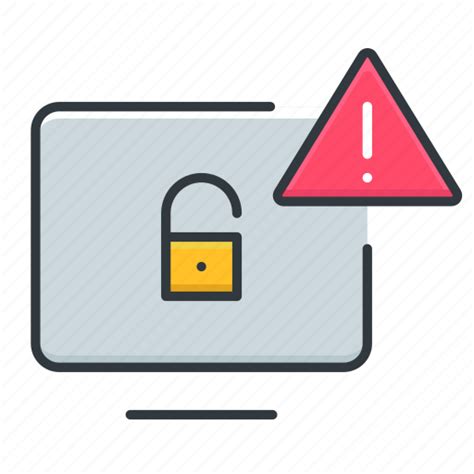 Vulnerability Advisory Zero Day Exploit Icon Download On Iconfinder