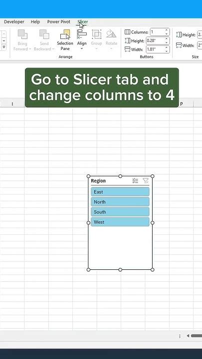 Excel Mein Slicer Kaise Insert Karein Slicer In Excel Tutorial 💯👌🏽