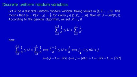 math414 stochastic processes section 0 3 1 some discrete random