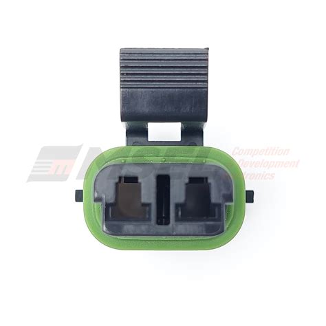Delphi Metri Pack 280 Series 2 Way Connector Kit Motorsport
