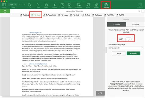 top 4 pdf to excel converter open source software