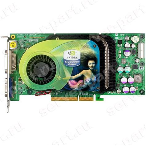 Купить A6800xt Видеокарта Leadtek Winfast Gf6800xt 128mb 256bit Dvi Tv Out Agp8x A6800xt в