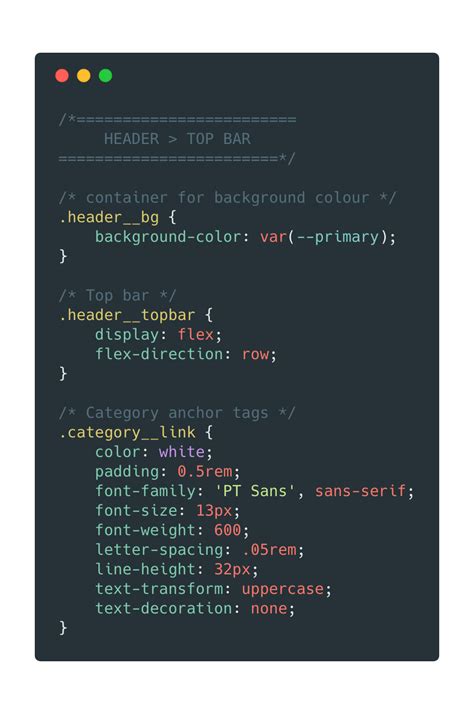 Writing Neat Scaleable Css Why In Gods Name Would Anyone In 2018