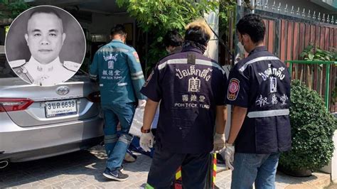 ภรรยา พล ต ท ปัญญา ยอมบอกสาเหตุที่แท้จริง ตัดสินใจยิงสามีเสียชีวิต
