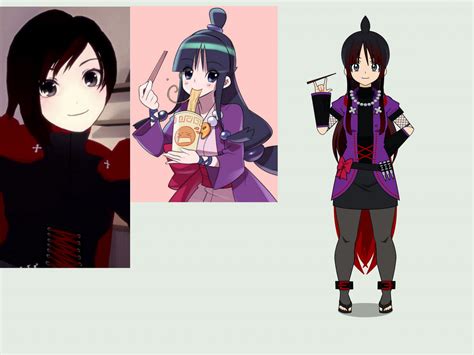 Ruby Fey By Redfox02 On Deviantart