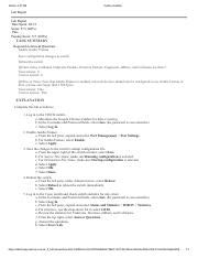 Configuring Jumbo Frames On CISCO Switch Step By Step Guide Course Hero